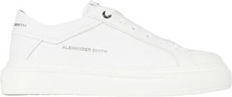 Alexander Smith Homme, Chaussures, Blanc, Taille: 41 EU Regent Baskets