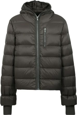 Rick Owens Tower Gimp Jkt - - Jackets - Herren - Grau - M