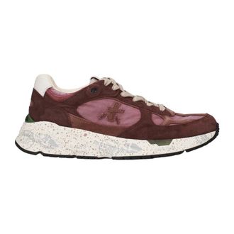 Premiata Mased 8518 - Femme - Chaussures - Rouge - Taille: 37 EU