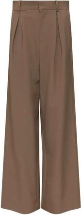 Maison Margiela Pantalon pliss&eacute; Mm6 Maison Margiela Mannequin Label