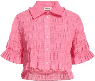 Sandro TOPS - Hemden auf YOOX.COM