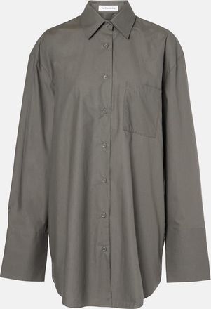 Frankie Shop Hemd Helen aus Baumwolle