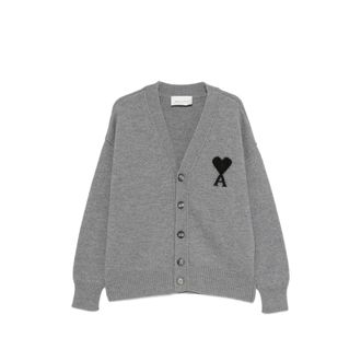 Ami Ami De Coeur Buttoned Cardigan