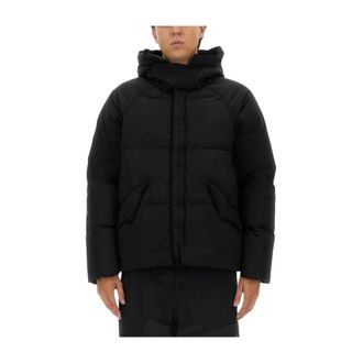 Ten c Homme, Vestes, Noir, Taille: XL Winter Vestes