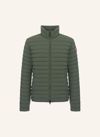 Colmar Lightweight-Daunenjacke gruen