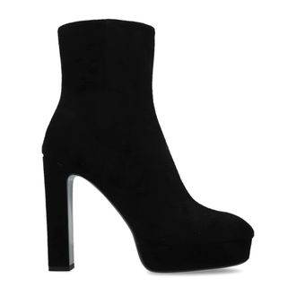 Jimmy Choo London Marene Plateau-Stiefel - - Shoes - Damen - Schwarzk - 40 EU