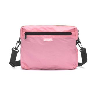 K-Way Damen, Taschen, Rosa, ONE SIZEGr&ouml;&szlig;e