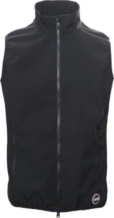 Colmar Homme, Vestes, Noir, Taille: 3XL New Futurity Gilet
