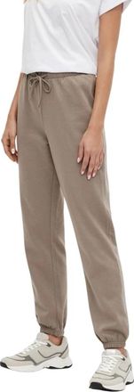 Vila Jogginghose - - Trousers - Damen - Beige - XL