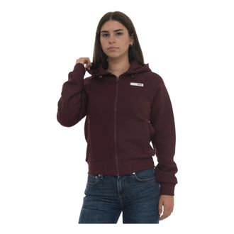 Emporio Armani Emporio Armani Ea7, Damen, Sweatshirts & Hoodies, Rot, XSGröße