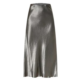 Max Mara Mmlalessio Rock - - Skirts - Damen - Grau - S