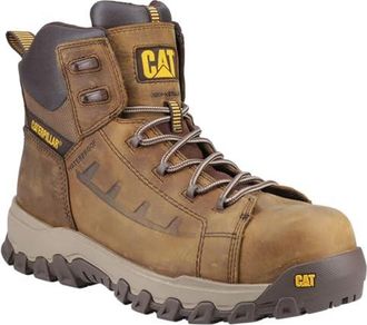 CAT Homme Threshold Rebound Rebond de seuil, Marron, 44.5 EU