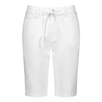 Gerry Weber Damen, Shorts, Wei&szlig;, LGr&ouml;&szlig;e