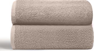 Bj&ouml;rk Luxuri&ouml;ses Badelaken aus Baumwolle, 100 x 150 cm, extra gro&szlig;es, weiches und saugf&auml;higes Badetuch, schnell trocknendes gro&szlig;es Duschtuch f&uuml;r Erwachsene,