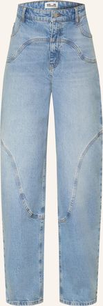 Baum Und Pferdgarten Baum Und Pferdgarten Barrel Jeans Napolen blau