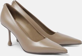 Jimmy Choo London Pumps Ixia 80 aus Leder