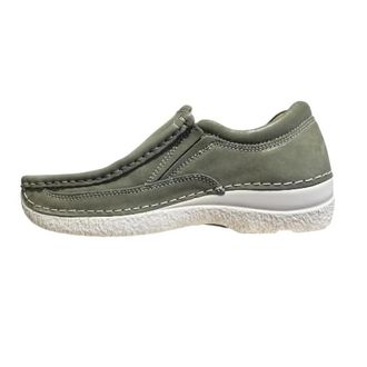 Wolky Femme, Chaussures, Vert, Taille: 36 EU Mocassins