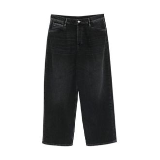 Nine In The Morning Herren, Jeans, Schwarzk, W36Gr&ouml;&szlig;e