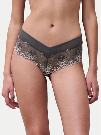 Chantelle Boxershorts Champs &Eacute;lys&eacute;es C26040 Grau