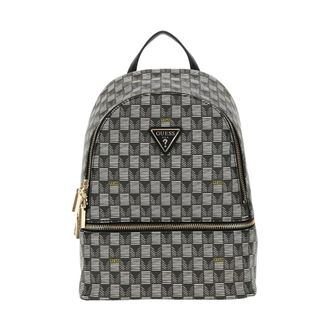 Guess Follie Backpack - - Bags - Damen - Schwarzk - ONE SIZE
