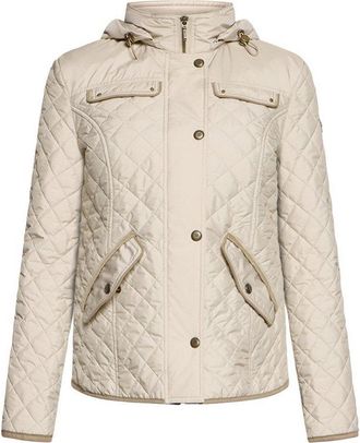 Gil Bret Sommerjacke Damen mit abnehmbarer Kapuze