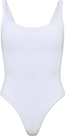 Moschino Femme, Tops, Blanc, Taille: 36 FR Body Lingerie
