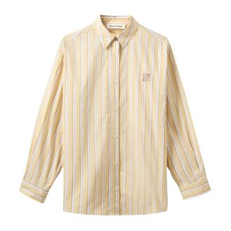 Sofie Schnoor Femme, Blouses et Chemises, Jaune, Taille: 38 FR Julliesw Top