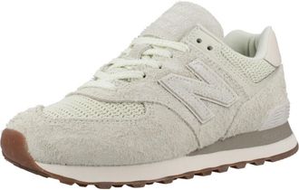 New Balance Damen 574 Sneaker, Mineral Nat&uuml;rlich, 37.5 EU