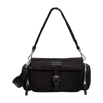 Marc O'Polo Sac bandouli&egrave;re - Femme - Sacs - Noir - Taille: ONE Size