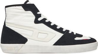 Diesel Sneakers Diesel S-Leroji D-1 Mid Y03488P8119 HA679 Wei&szlig;