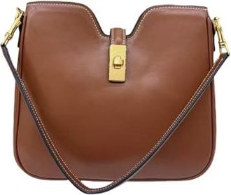 Generic Sac cabas pour femme - Sac &agrave; main en cuir pour femme - Sac bandouli&egrave;re tendance - Sac cabas &eacute;l&eacute;gant - Sac port&eacute; &eacute;paule - Sac bandouli&egrave;re - Deux taille