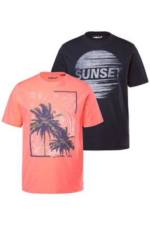 Men Plus T-Shirt