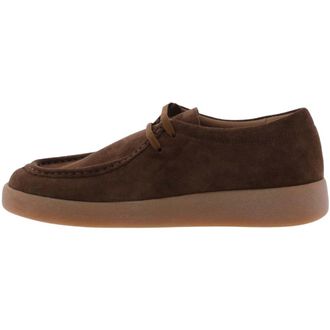 Sioux Grashopper Schn&uuml;rschuh - - Shoes - Damen - Braun - 39 EU