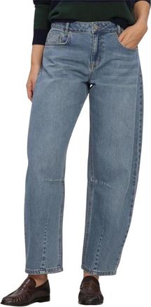 MY ESSENTIAL WARDROBE Damen, Jeans, Blau, W28Gr&ouml;&szlig;e