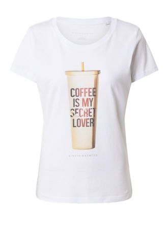 Einstein & Newton T-Shirt Coffee