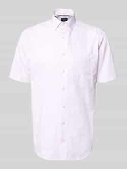 Olymp Modern Fit Business-Hemd mit Brusttasche