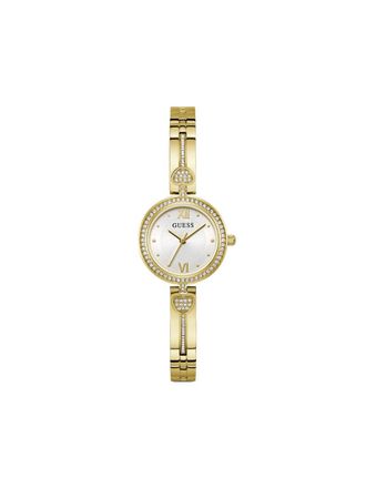 Guess Co montre analogique 27 mm - Blanc