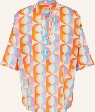 Emily van den Bergh Emily Van Den Bergh Blusenshirt orange
