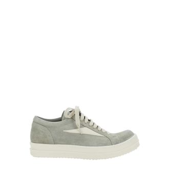Rick Owens Damen, Schuhe, Grau, 36 EUGr&ouml;&szlig;e