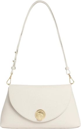 Coccinelle Femme, Sacs, Blanc, Taille: ONE Size Nikla Shoulder Bag