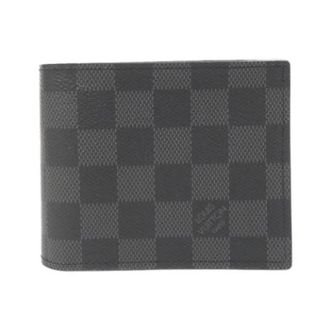Louis Vuitton Pre-owned Bi-fold Geldb&ouml;rse - - Pre-owned - Herren - Grau - ONE SIZE