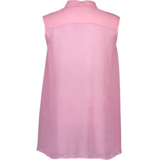 Love Moschino Rosa Viscosa Womens Shirt Pink