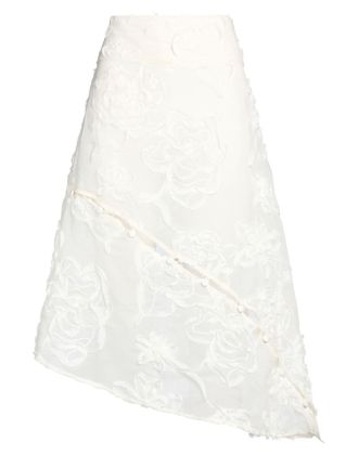 House of Sunny HOSEN & R&Ouml;CKE - Midi-R&ouml;cke auf YOOX.COM