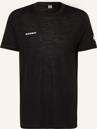 Mammut Mammut T-Shirt Tree schwarz