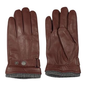 Howard London Lederhandschuhe Bruno - - Accessories - Herren - Braun - 9 1/2 IN