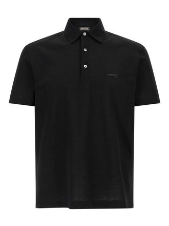 Ermenegildo Zegna Polo - Noir