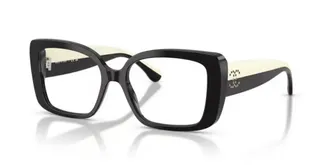 Chanel CH3502B Eyeglasses - Black