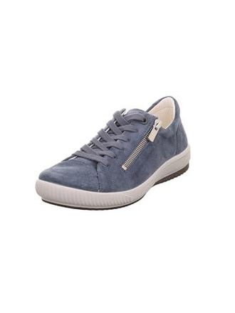Legero Baskets Tanaro pour Femme, Bleu Indacox 8600., 38 EU