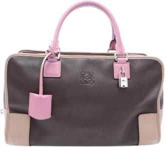 Loewe Sac &agrave; main Pre-owned - Femme - Pre-owned - Multicolore - Taille: ONE Size