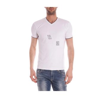 Armani Jeans Sweatshirts - - Tops - Herren - Wei&szlig; - S